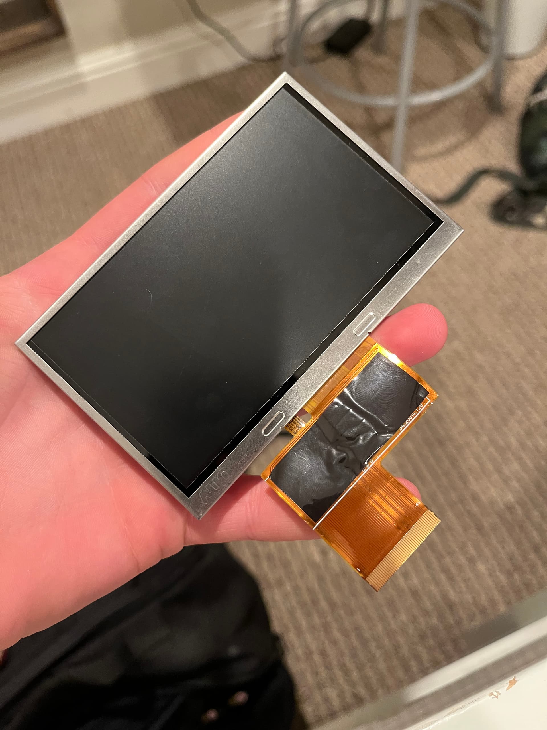 Epson TFT Printer Display - Device Hacking - Arduino Forum