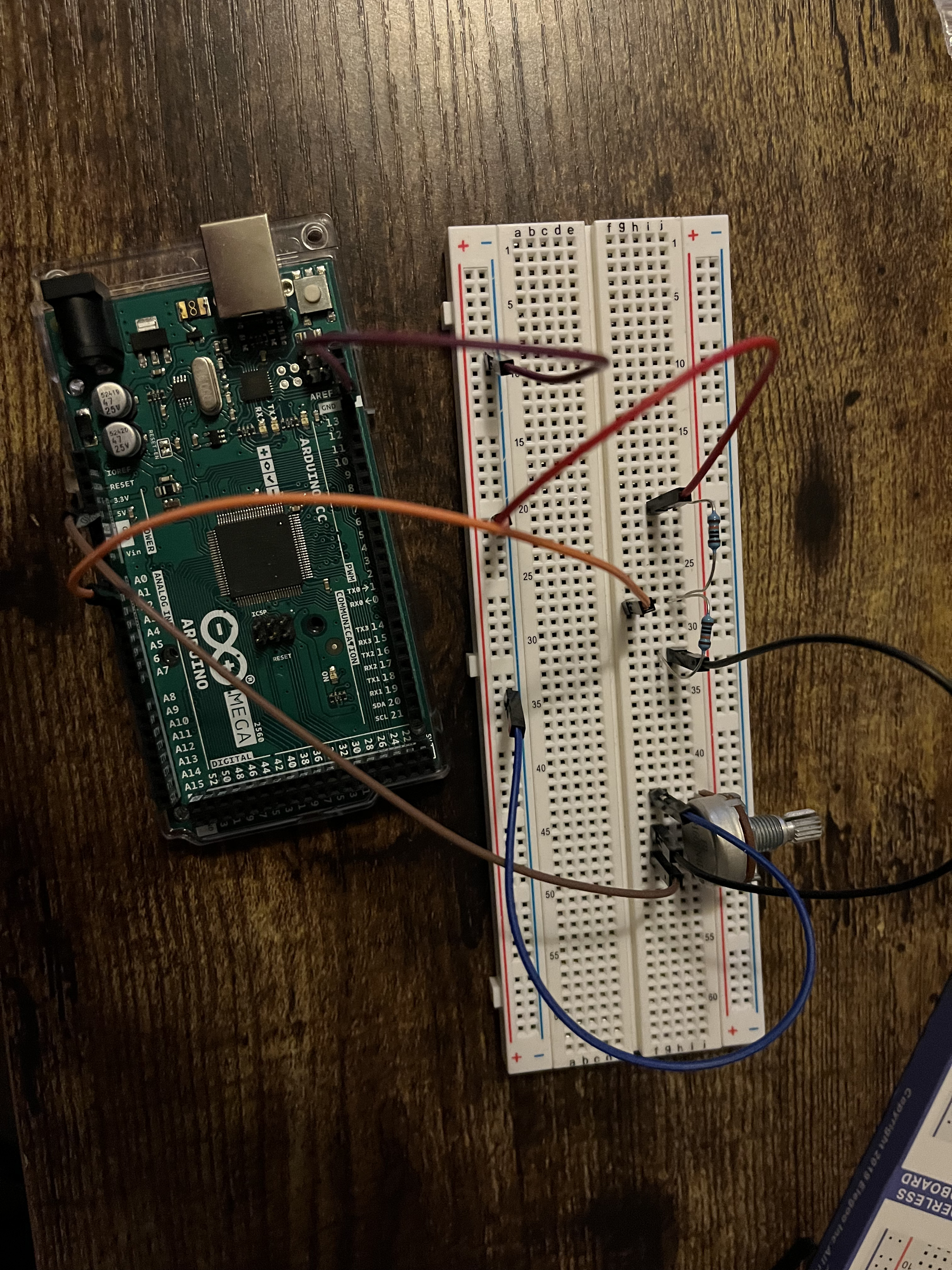 Voltage Divider Issue - General Guidance - Arduino Forum