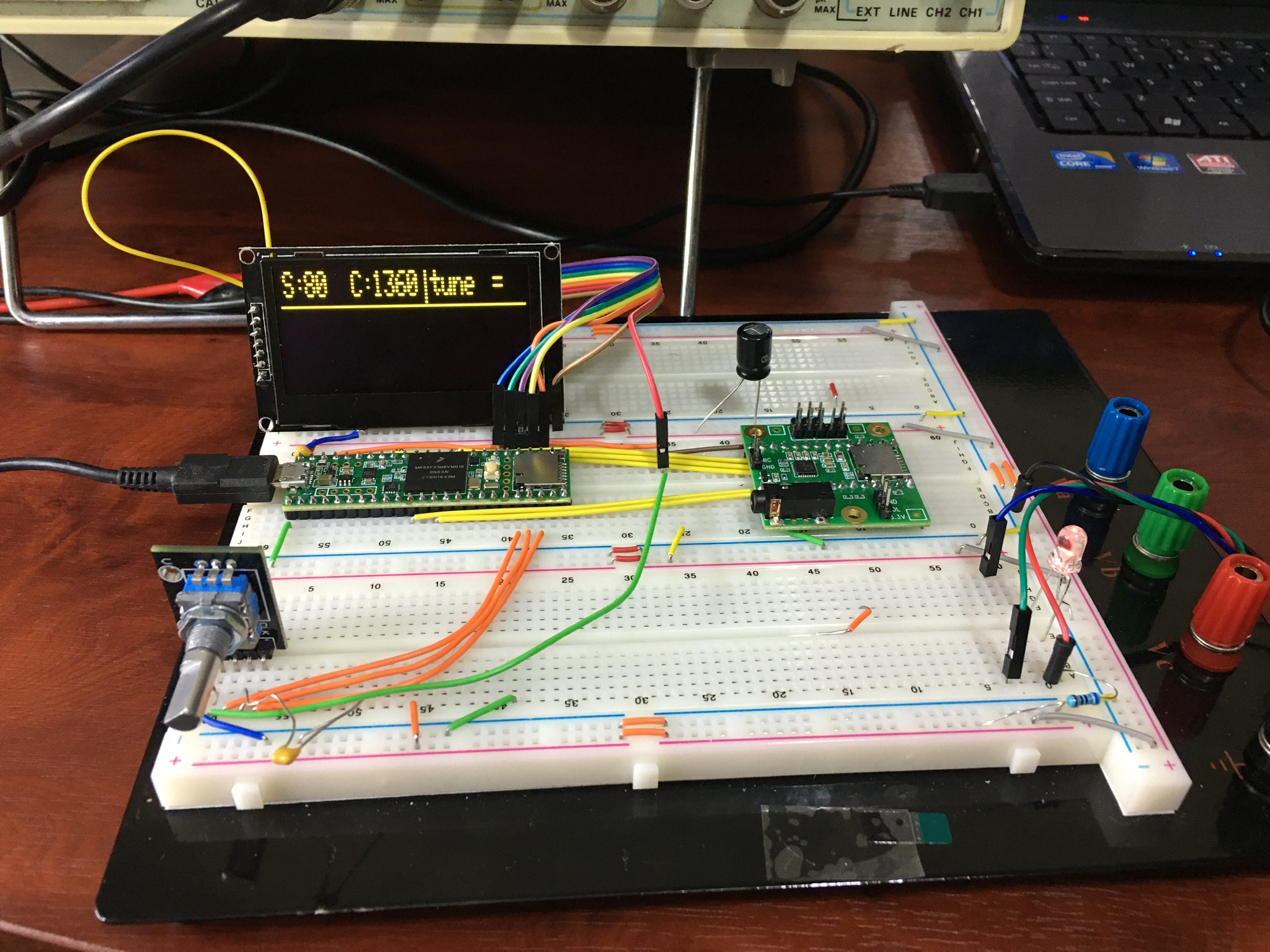 OLED 1309 compilation errors - Displays - Arduino Forum