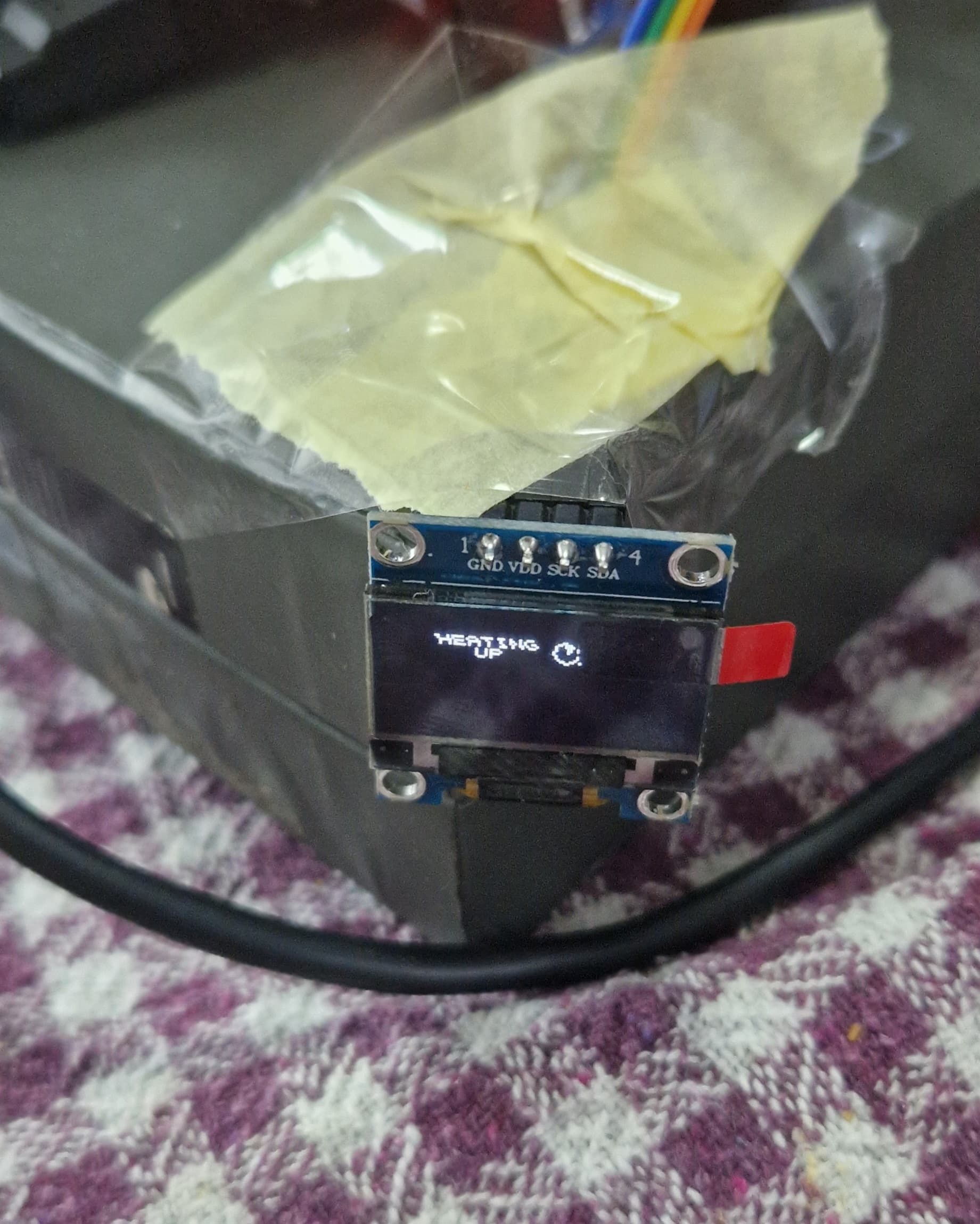 Coffee Machine Display Emulation With Arduino Timing Issue Project Guidance Arduino Forum