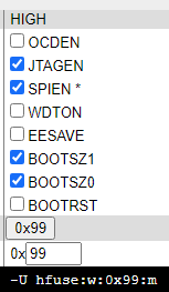 I am unable to upload sketches afte burning bootloader - Uploading - Arduino Forum