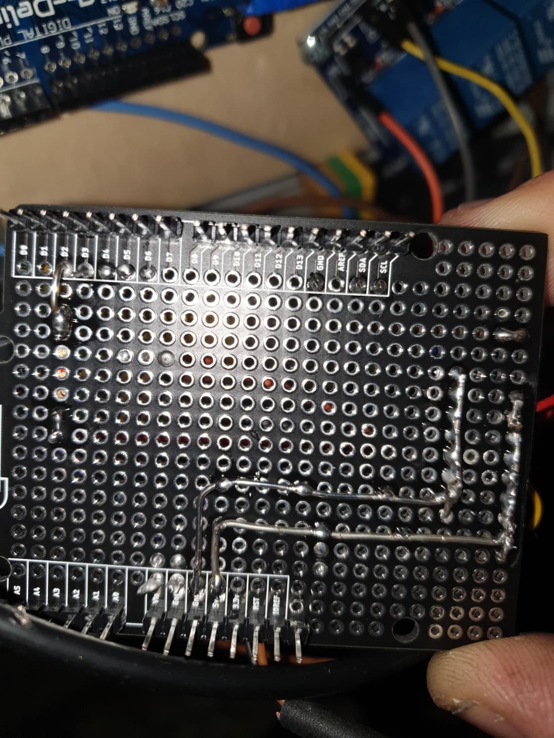 Probleme mit internem Pullup Widerstand - Page 2 - Deutsch - Arduino Forum