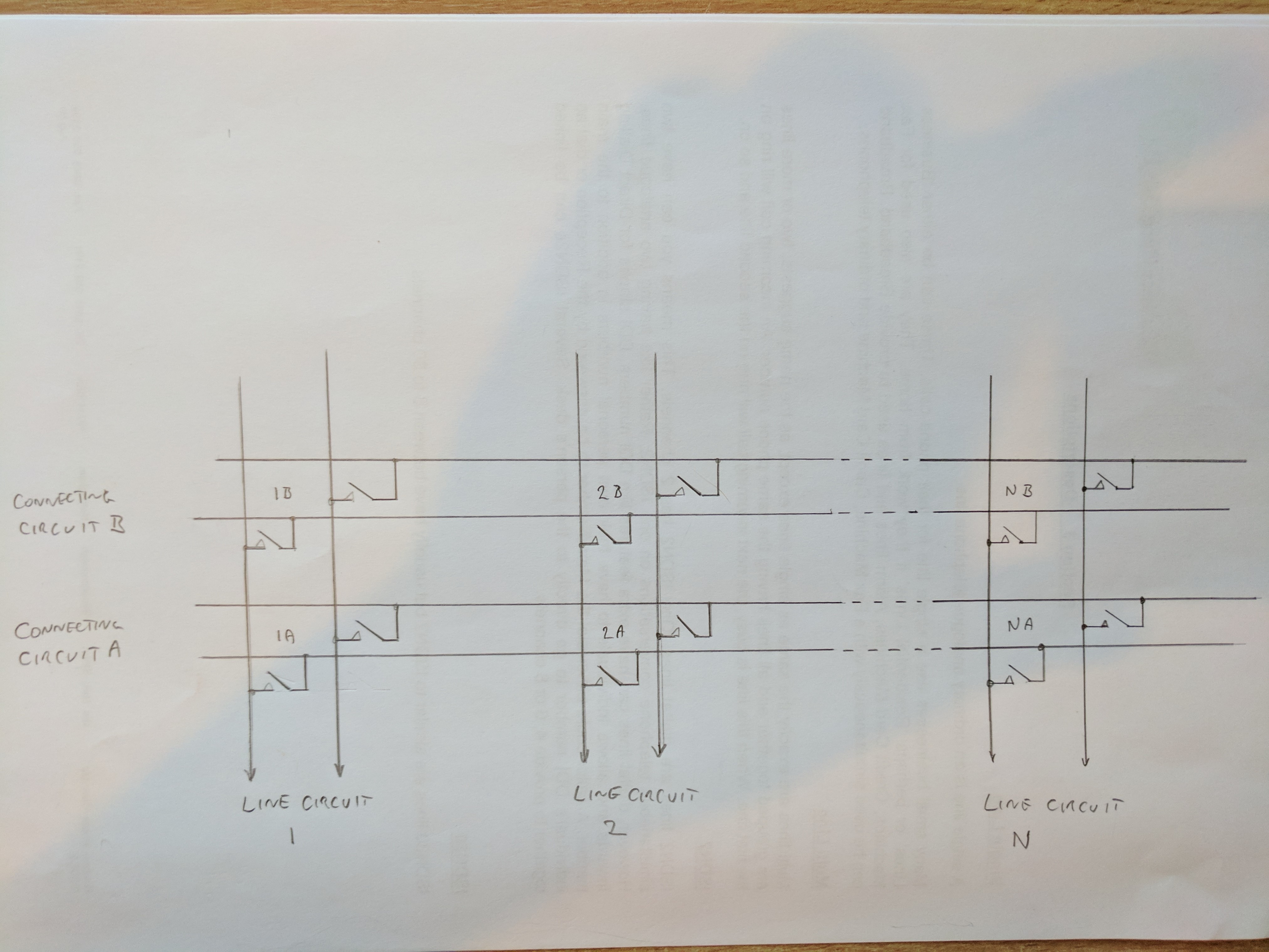 Telephone switchboard intercom - General Guidance - Arduino Forum