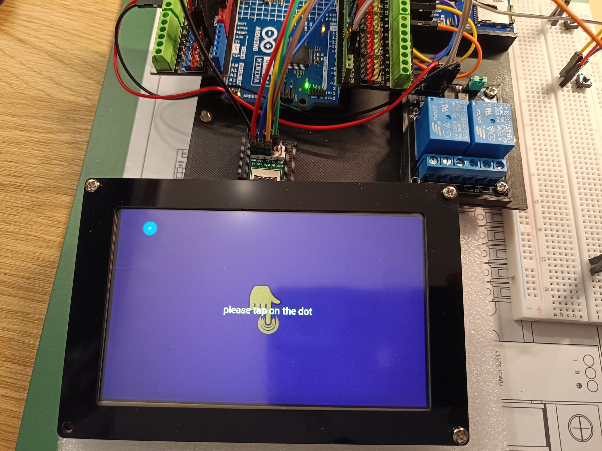 FT810 with Uno R4 Minima - doesn't work - Page 2 - Displays - Arduino Forum