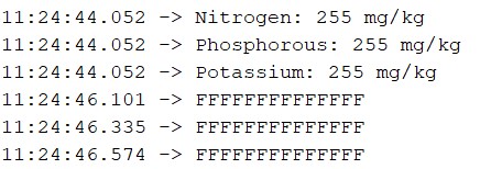 Modbus: NPK-Sensor does not respond at all - Page 6 - Networking, Protocols, and Devices ...