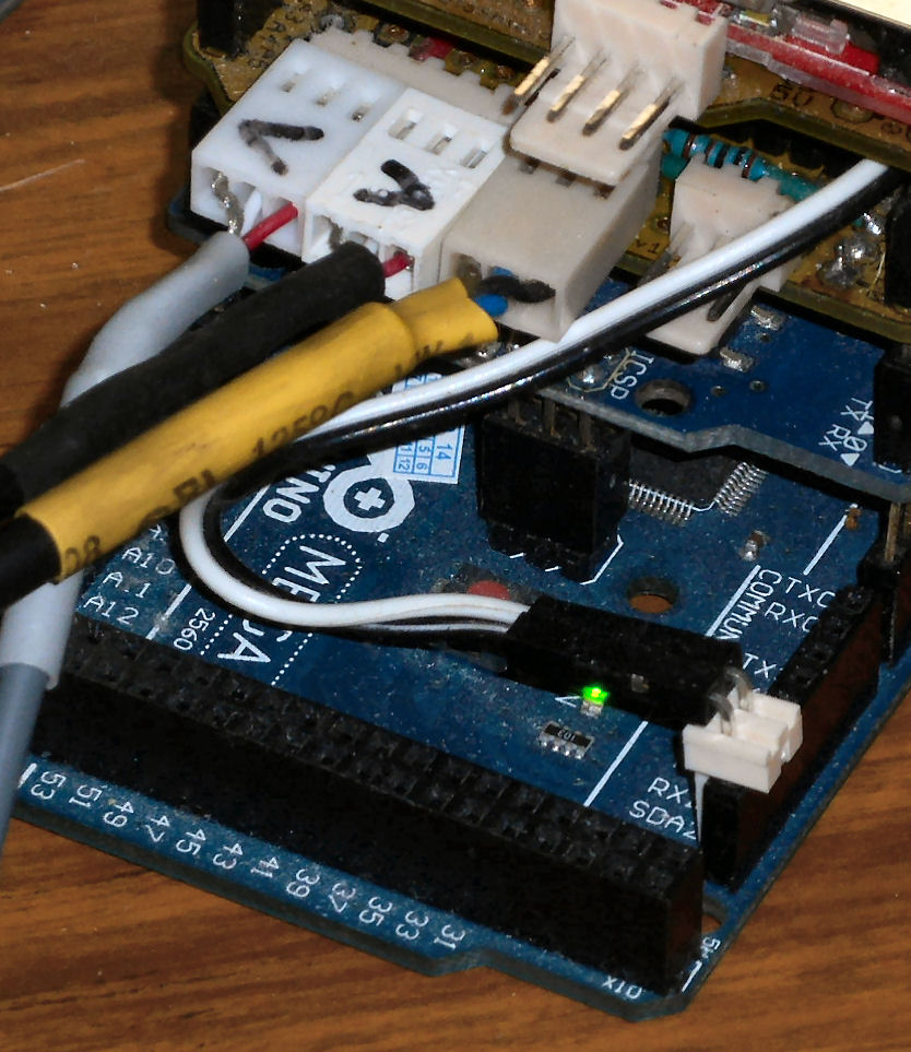 Rtc On Datalogger Not Working On Mega2560 Programming Arduino Forum 8303