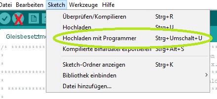 USBasp in der IDE - Deutsch - Arduino Forum