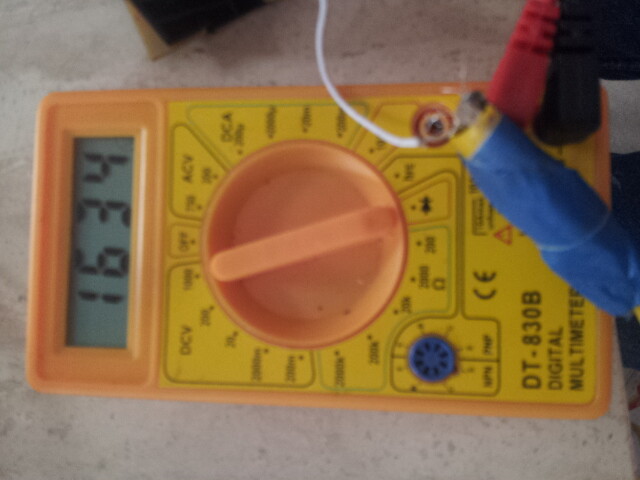 the diode setting on multimeters - Page 2 - General Electronics - Arduino Forum
