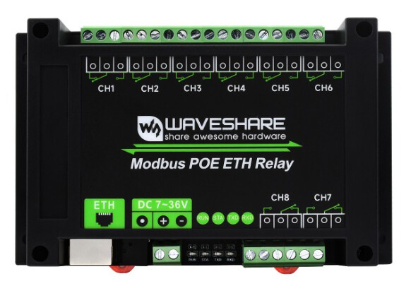 Controlling night lights in multiple buildings over ethernet - General ...