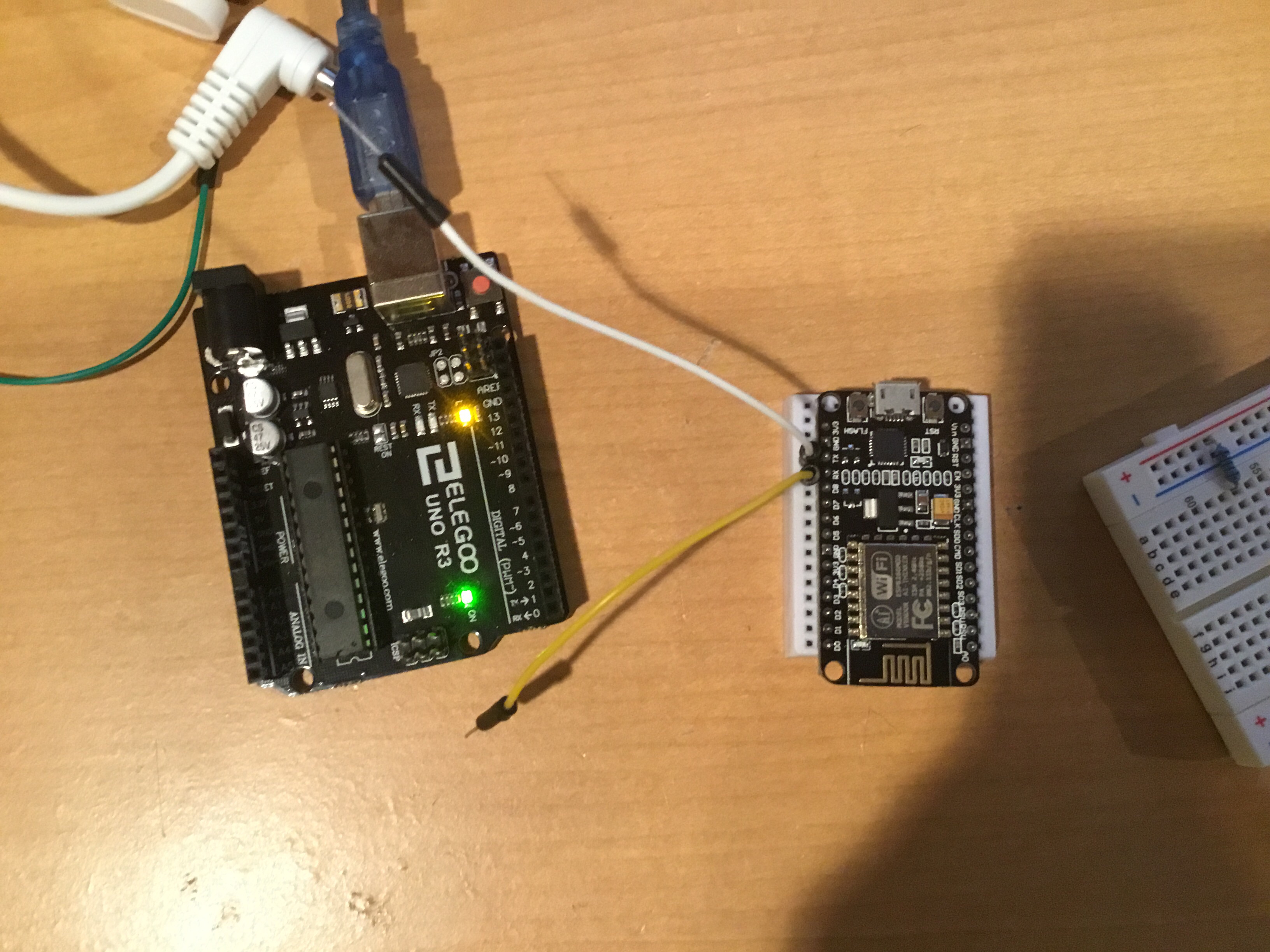 Node ESP 8266 programming - 3rd Party Boards - Arduino Forum