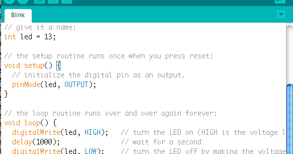 Fuentes de Arduino - Software - Arduino Forum