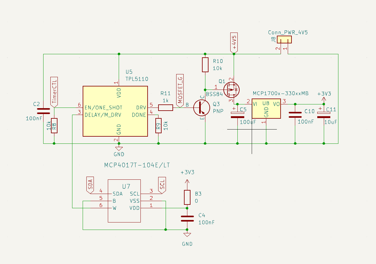 TPL5111 Intervall über widerstand einstellen - Page 3 - Deutsch ...