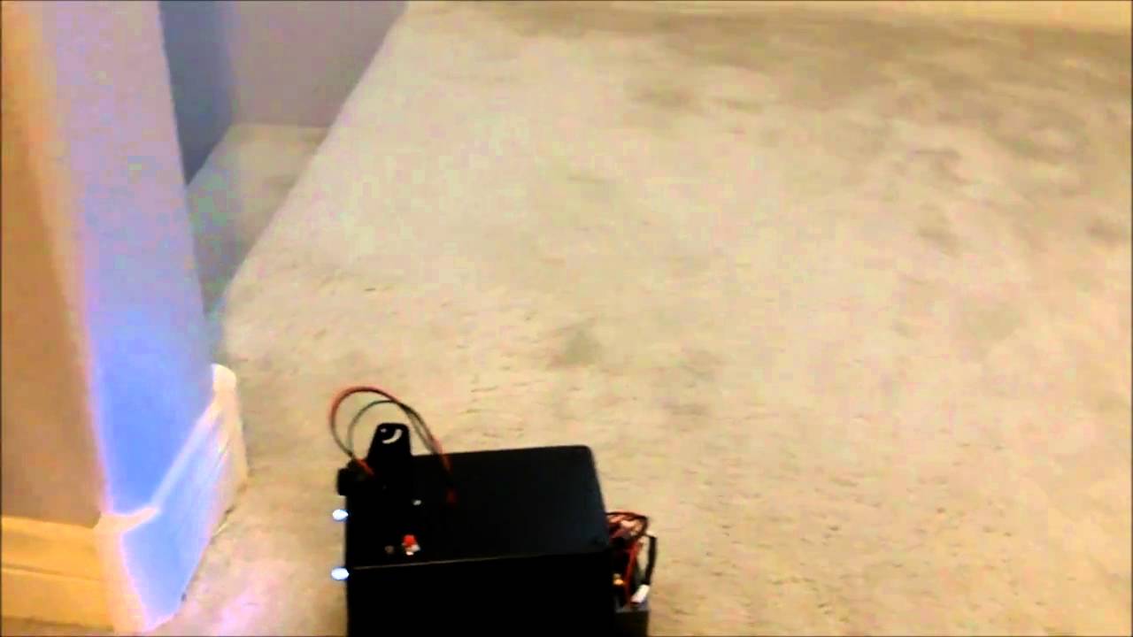 Arduino Tank With Collision Avoidance Prototype Showcase Arduino Forum