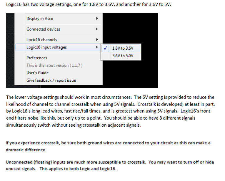 Can anyone confirm glitches on falling edges? - Page 2 - General Electronics - Arduino Forum