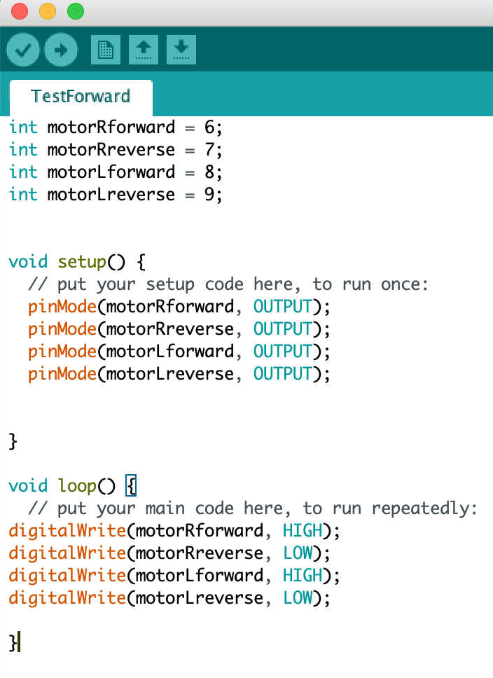 Arduino Leonardo Motor - Motors, Mechanics, Power and CNC - Arduino Forum