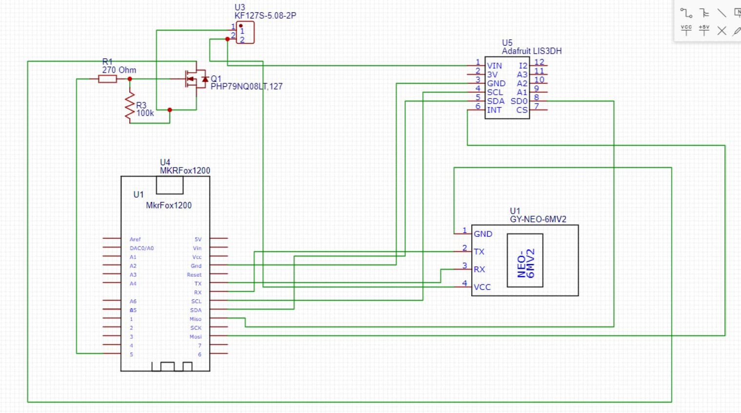 Programming problem Tracker MKR1200+neo6m+accelerometer - Programming - Arduino Forum