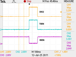 Communication between 2 LoRa SX1262 modules - General Guidance - Arduino Forum