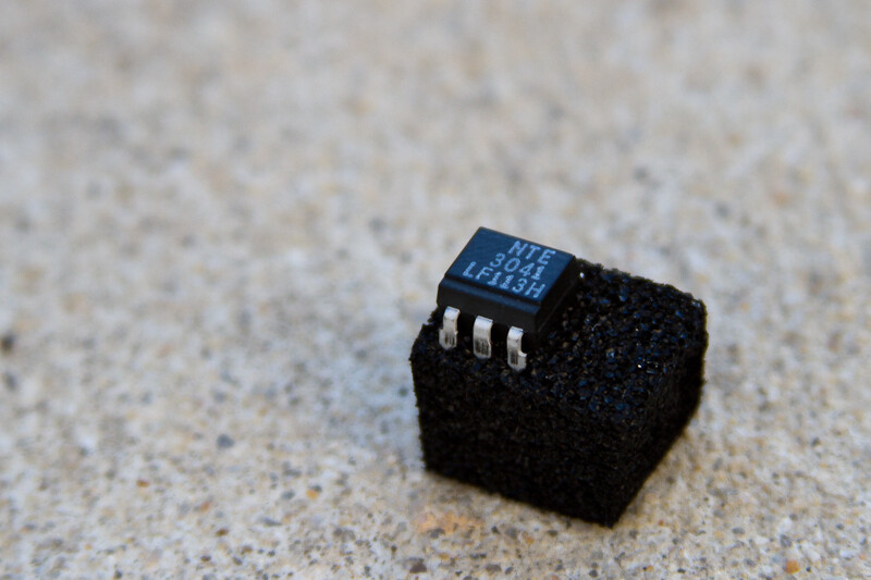 Thanks! (added photos) :: Opto-Isolator Question for Camera Flash ...