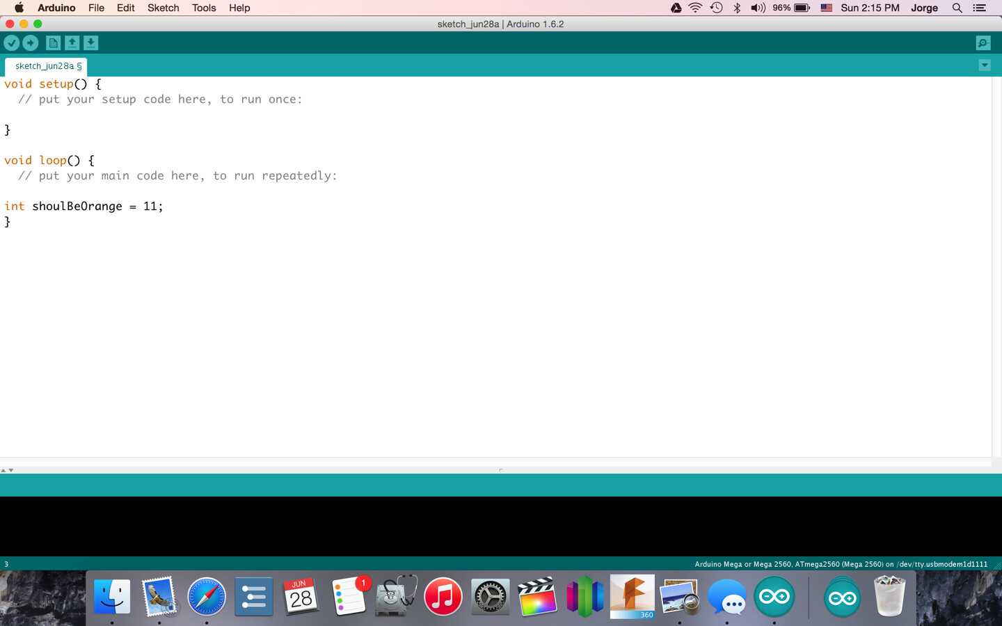 Wrong colors on the IDE - IDE 1.x - Arduino Forum