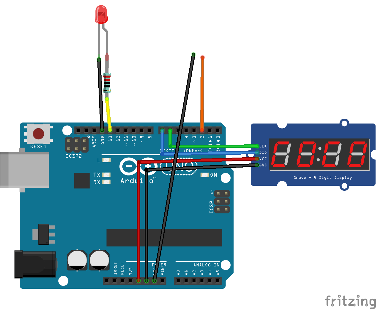 Frequency meter - Programming - Arduino Forum