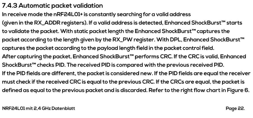 NRF24L01- communication problem by more than 3 slaves with AckPlayload - Programming - Arduino Forum
