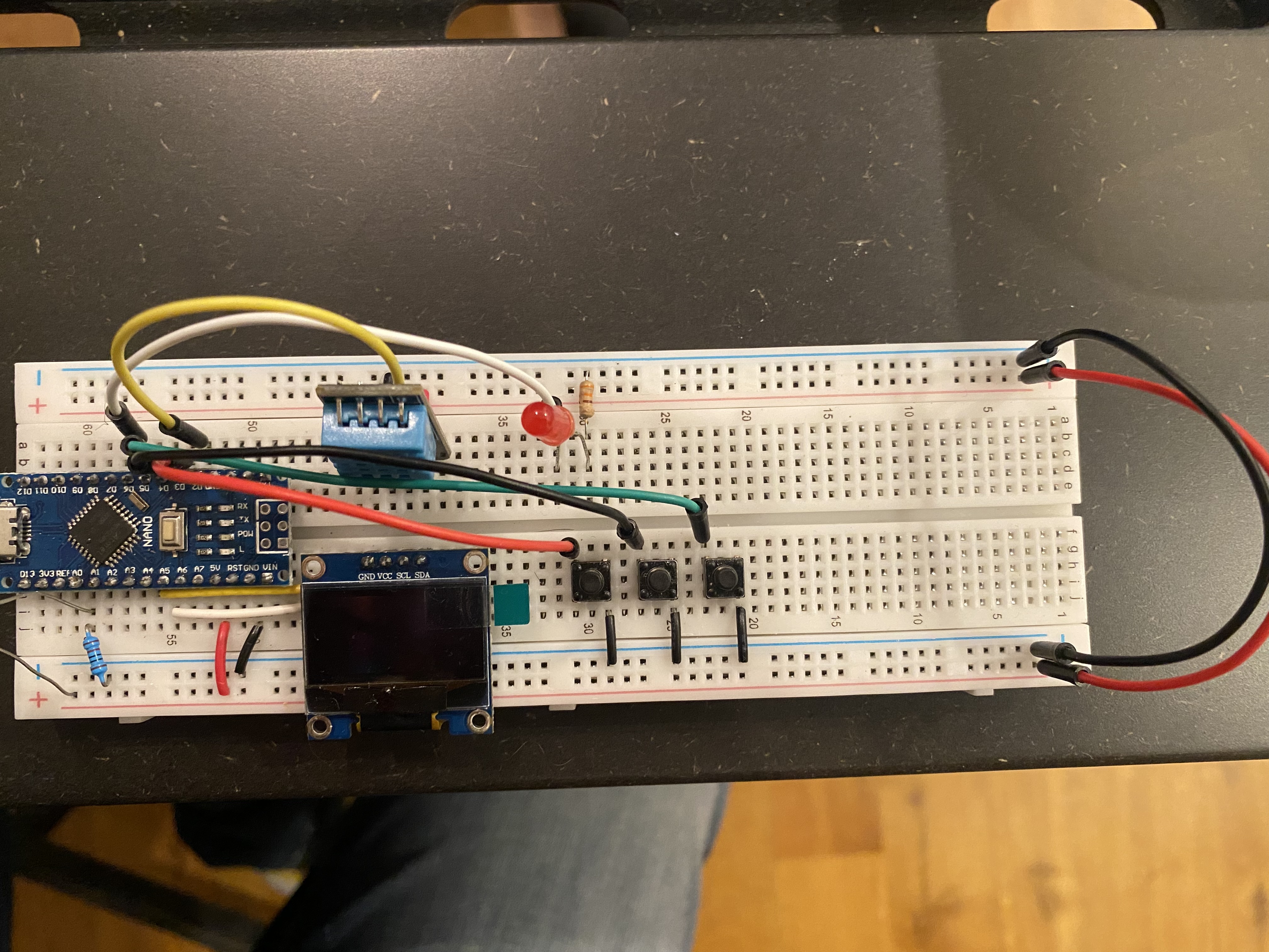 Help Getting Button Presses Recognised - Programming - Arduino Forum