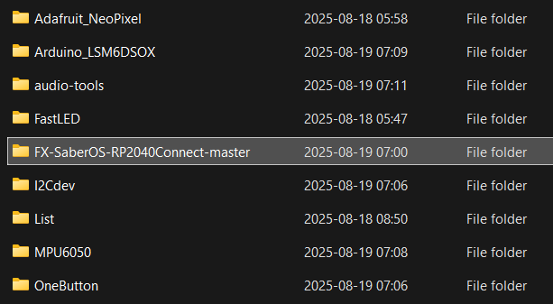 I2S.h Library Arduino 2025 - Programming - Arduino Forum