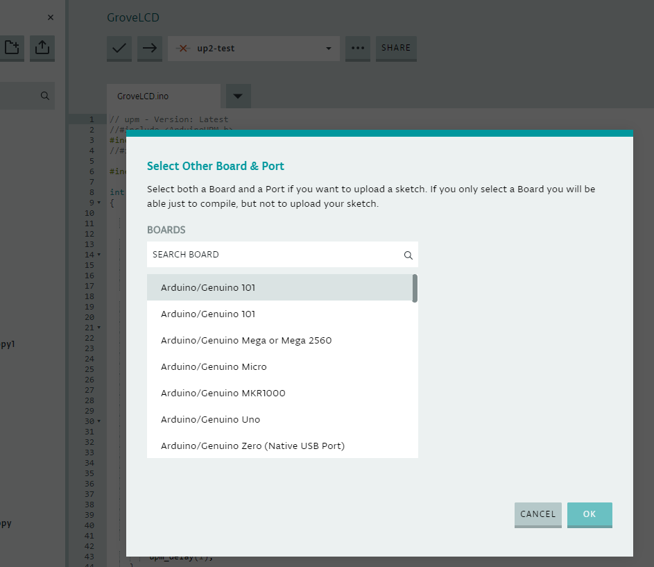Support for Intel®-based platforms in Arduino Create just launched! - Cloud IoT - Arduino Forum