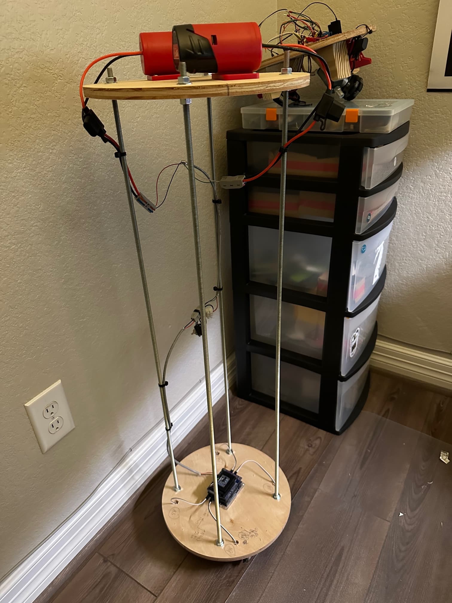 Ball Balancing Robot Pid Loop Question Programming Arduino Forum