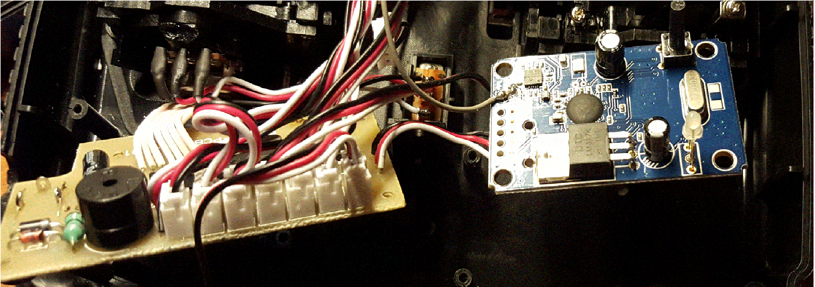 How Do I Send Signals From Arduino Through An Rc Transmitter Device Hacking Arduino Forum 0303