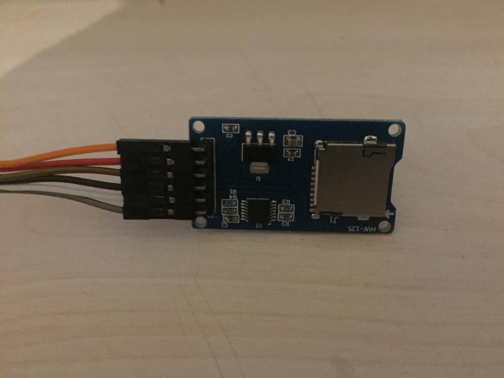 Playing human voice on arduino SD card - Audio - Arduino Forum