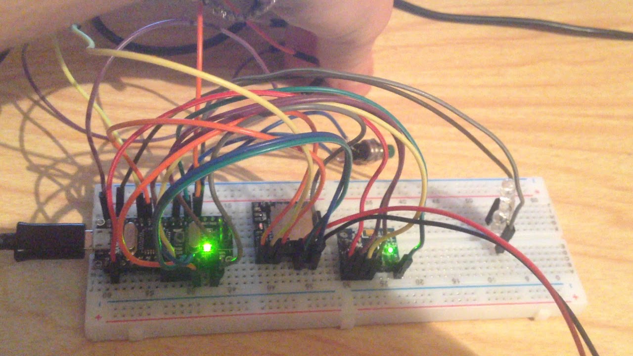 Arduino Lightsaber for/with LED string blade - Page 35 - Showcase ...