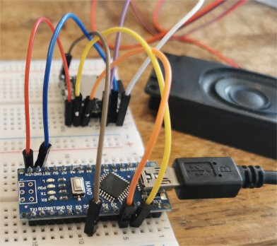 DFplayer unable to begin and not playing - General Guidance - Arduino Forum