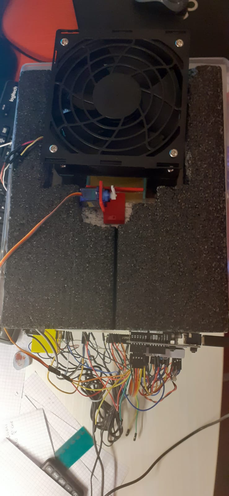 Relè incubatrice si blocca - Hardware - Arduino Forum