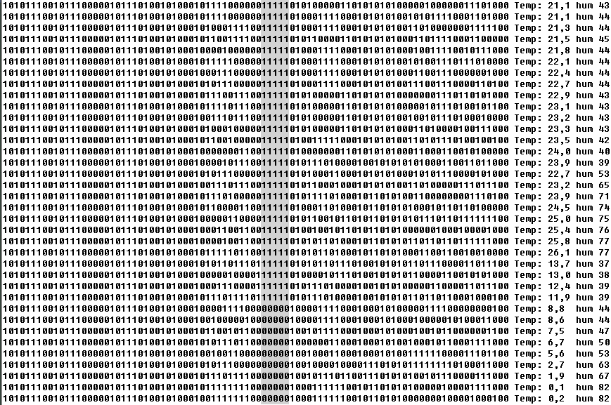 Bresser Signal in Daten umwandeln - Page 2 - Deutsch - Arduino Forum