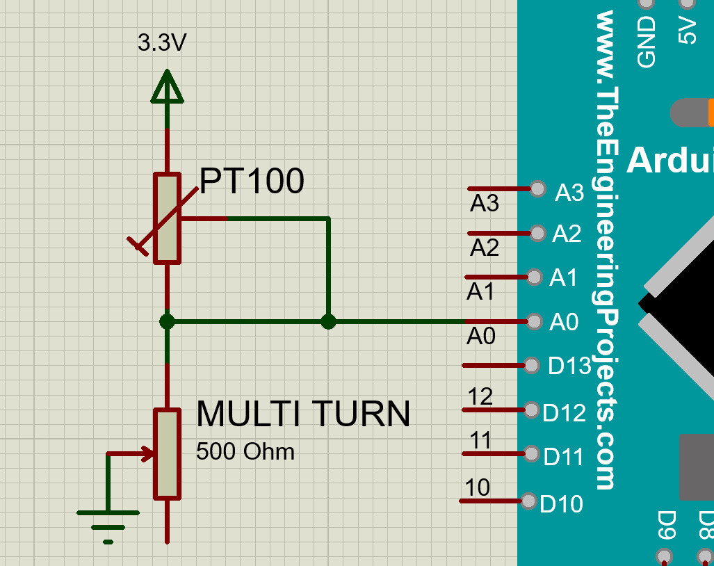 Measuring Temperature With PT100 - General Guidance - Arduino Forum Measuring Temperature With PT100 - General Guidance - Arduino Forum