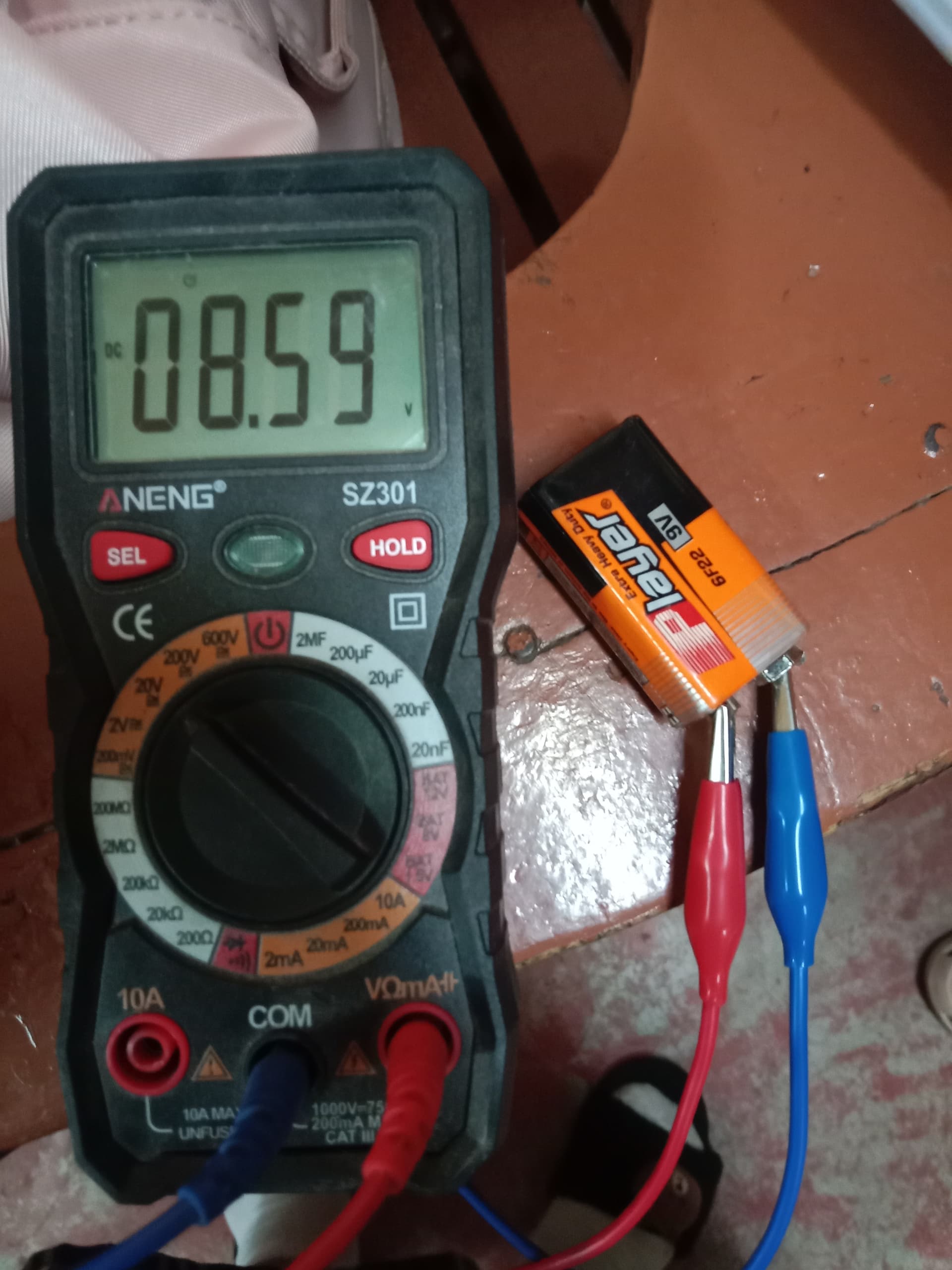 A Robot Guide for the Blind (Problem Interfacing DC motor) - Robotics - Arduino Forum