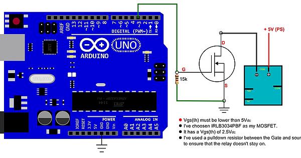 Help with (JD-Vcc) Optocoupler Relay Module - General Guidance ...