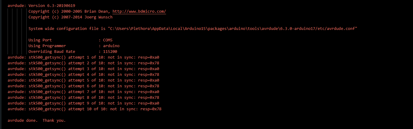 Unable to rewrite sketch on a non-genuine UNO - Uploading - Arduino Forum
