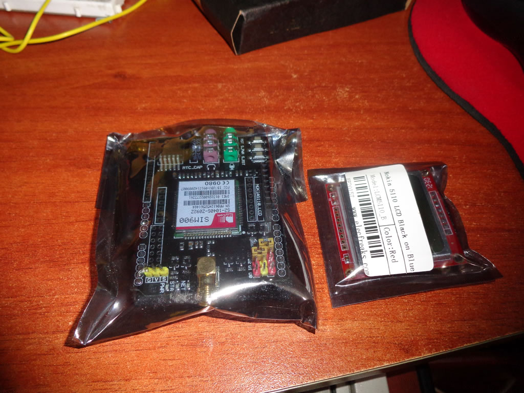 Arduino GSM/GPRS Shield, más facil, imposible! - Hardware - Arduino Forum