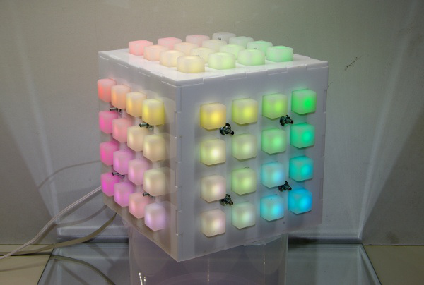Surrealistic Rubik's Cube robot [Auto-solver] - Page 2 - Bar Sport - Arduino Forum