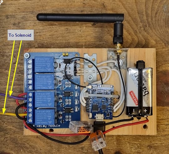 Polarity changer Send single pulse to start and single pulse to stop - Page 2 - Programming ...