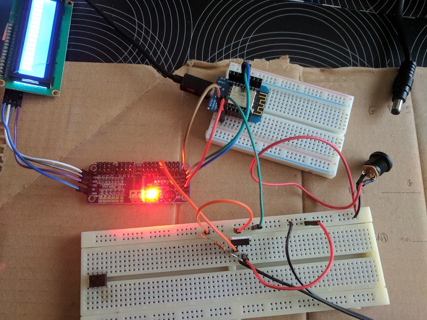LED Constant current dimming - General Electronics - Arduino Forum