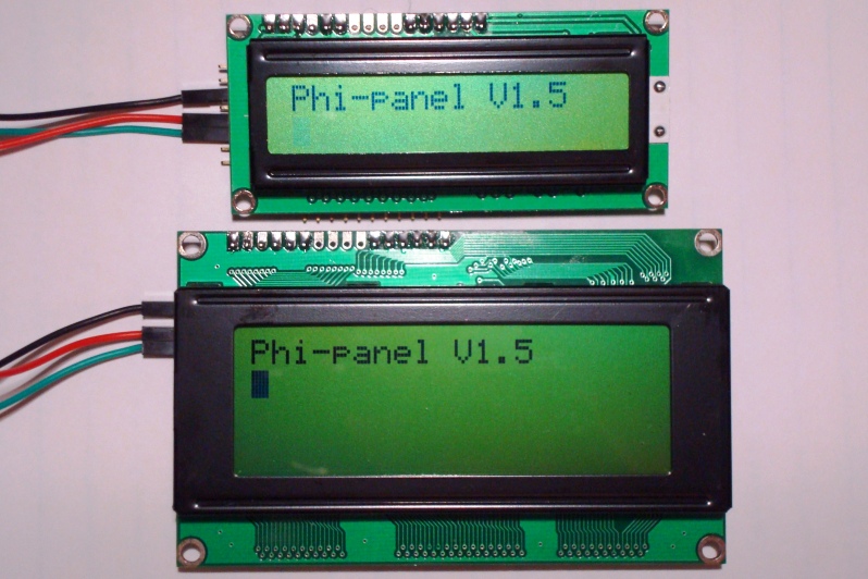 Has anyone permanently mounted an LCD Keypad Shield v2.0? - Displays - Arduino Forum