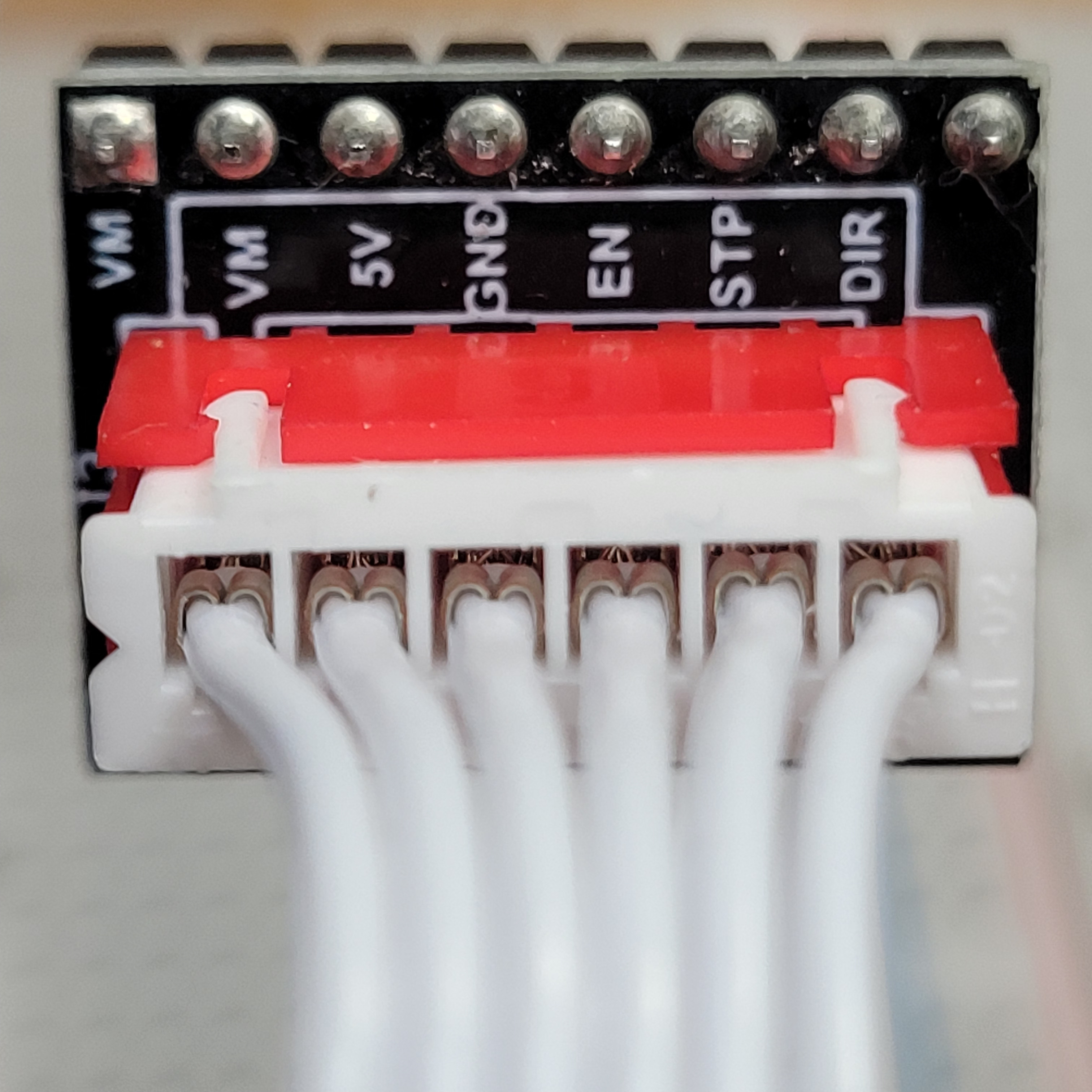 Need stepper mtr. to move according to voltage read - Programming Questions - Arduino Forum
