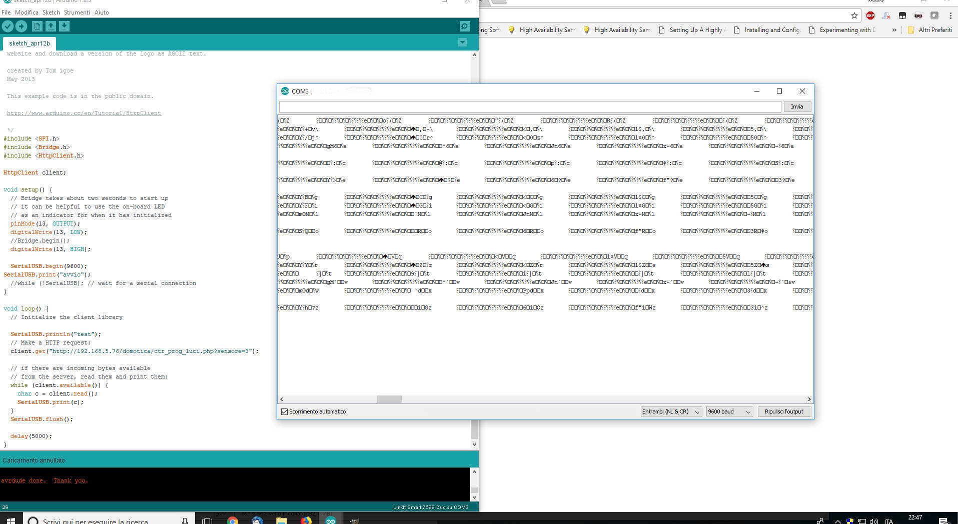 Httpclient problem - Yún - Arduino Forum
