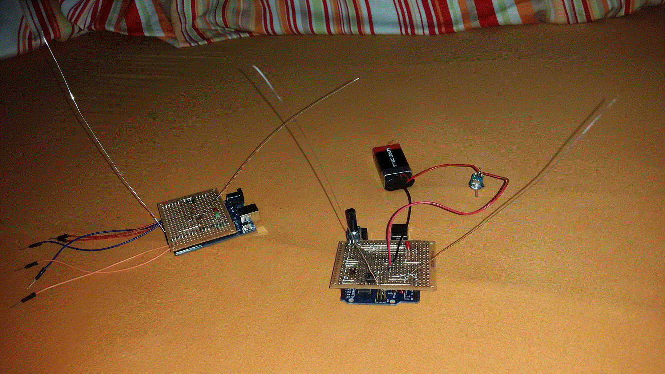 Servo Motor doesn't move although 5V - Page 2 - General Electronics ...