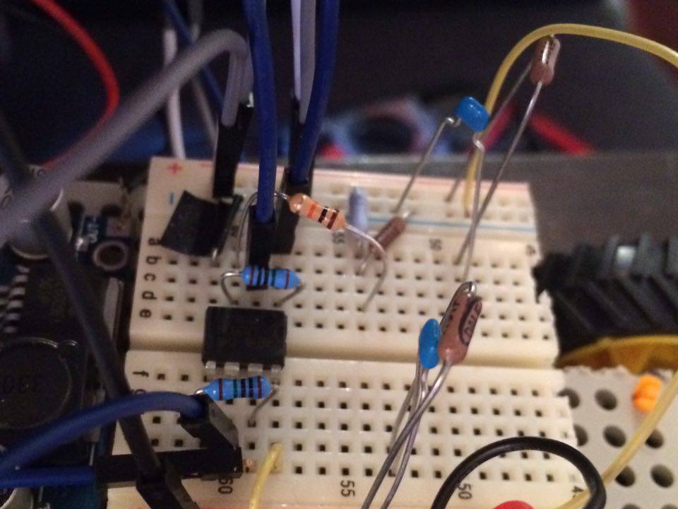 Amplifiers operational - Page 5 - General Electronics - Arduino Forum