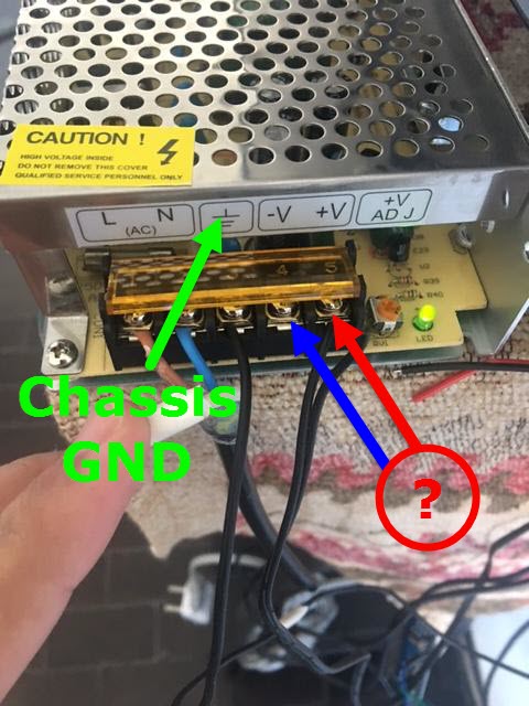 WS2812B not working - LEDs and Multiplexing - Arduino Forum