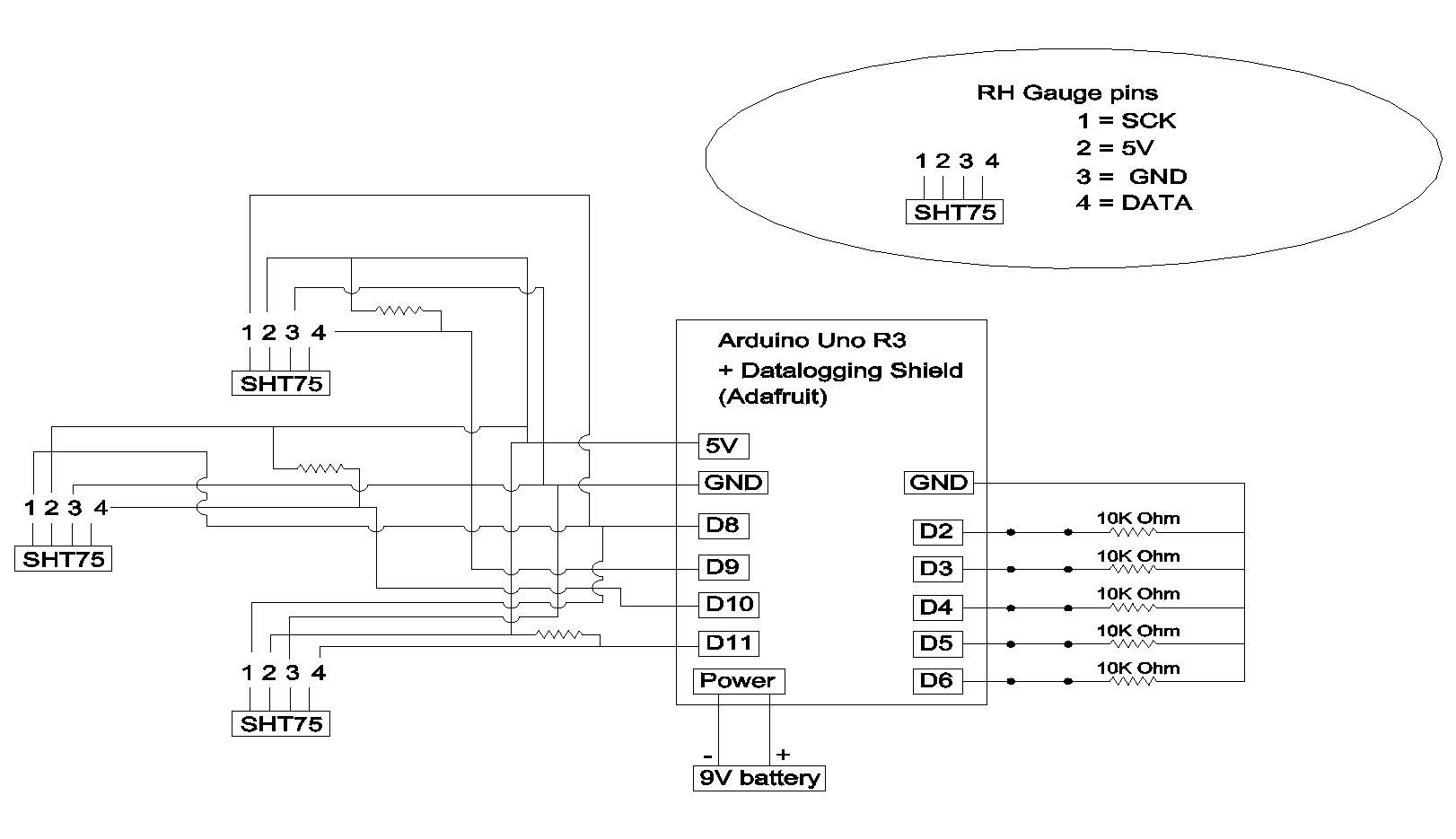 Power calculation for long term use of Arduino. - General Guidance ...